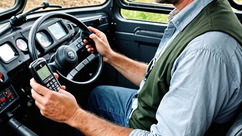 Tractors being driven at ‘abominable’ standards reported to ...