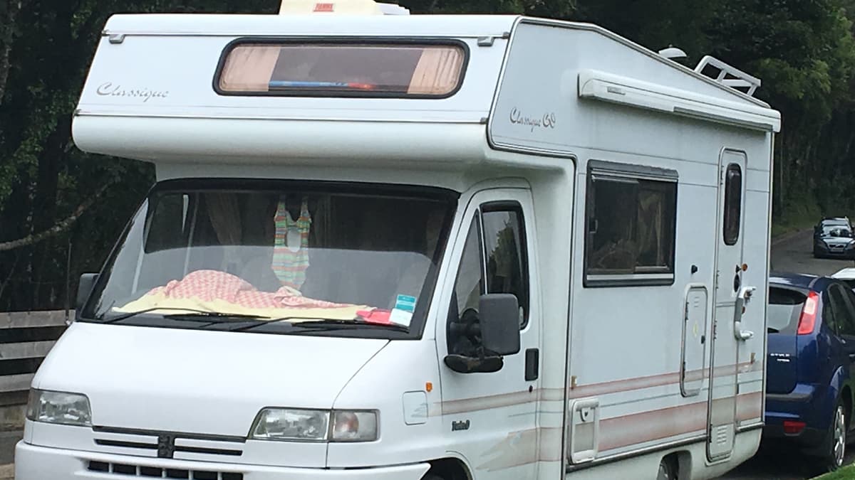 Overnight 'motorhome stays' in Narberth still up for discussion | tenby ...