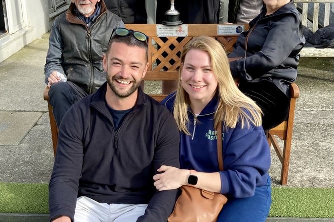 Bowlers play for the James Criddle Cup | tenby-today.co.uk