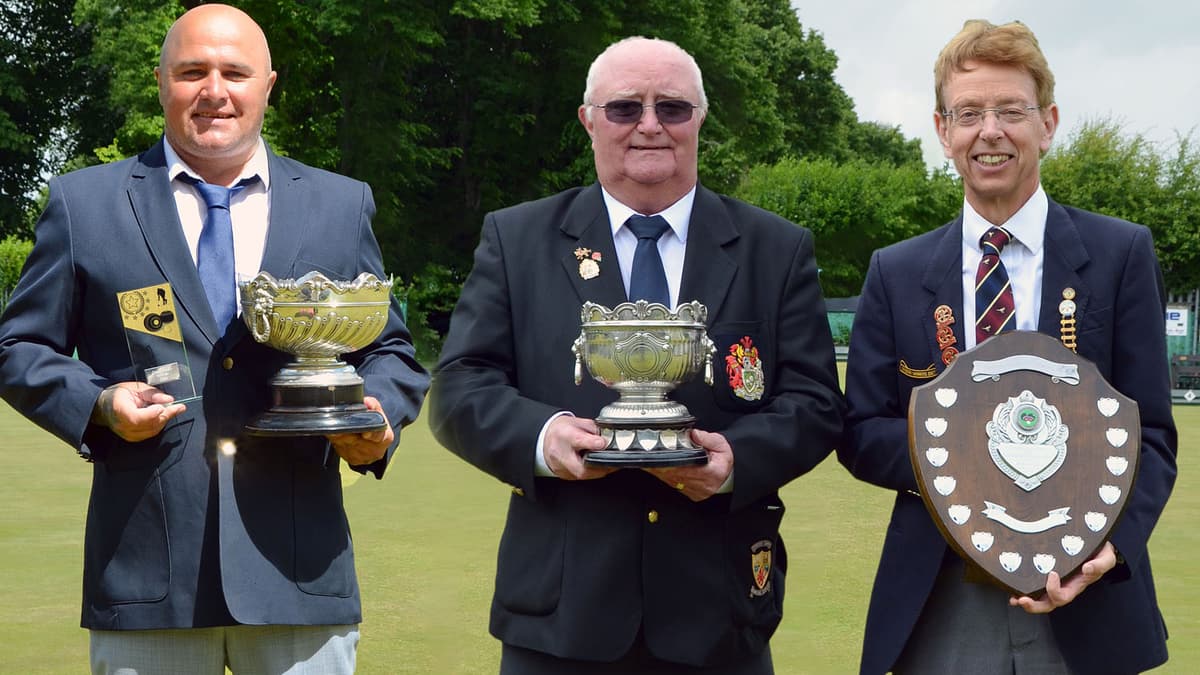 Winners impress at Pembroke Dock Bowling Club’s open week | tenby-today ...