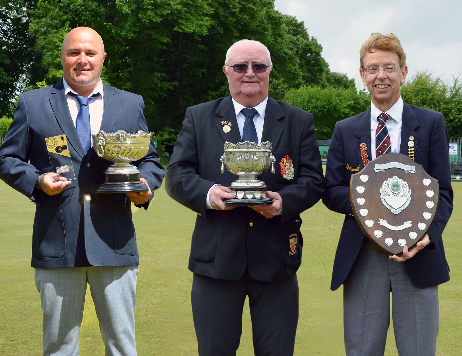 Winners impress at Pembroke Dock Bowling Club’s open week | tenby-today ...