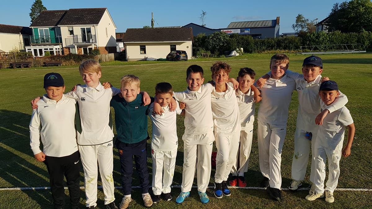 Pembroke County Cricket Junior League results | tenby-today.co.uk