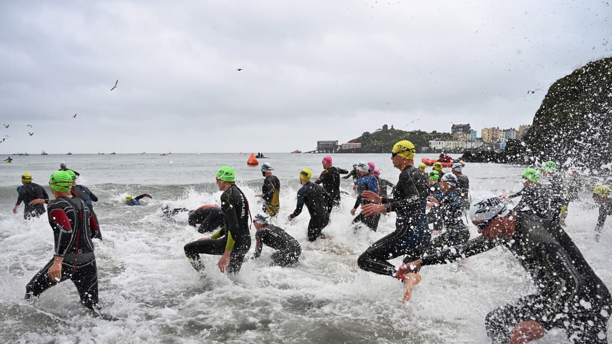 Records broken at Long Course Weekend | tenby-today.co.uk