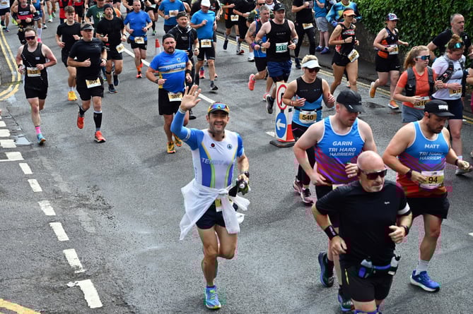 Records broken at Long Course Weekend | tenby-today.co.uk