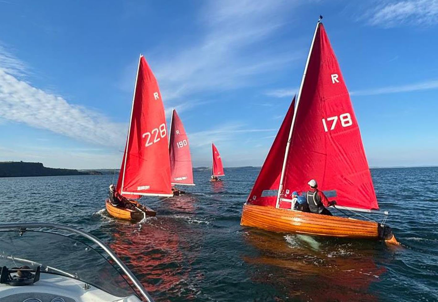 Tenby Sailing Club 2025 season preview | tenby-today.co.uk