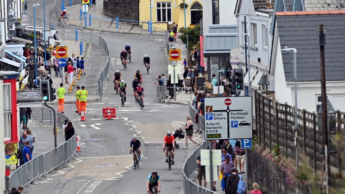 Long Course organisers propose potential new route to alleviate ...