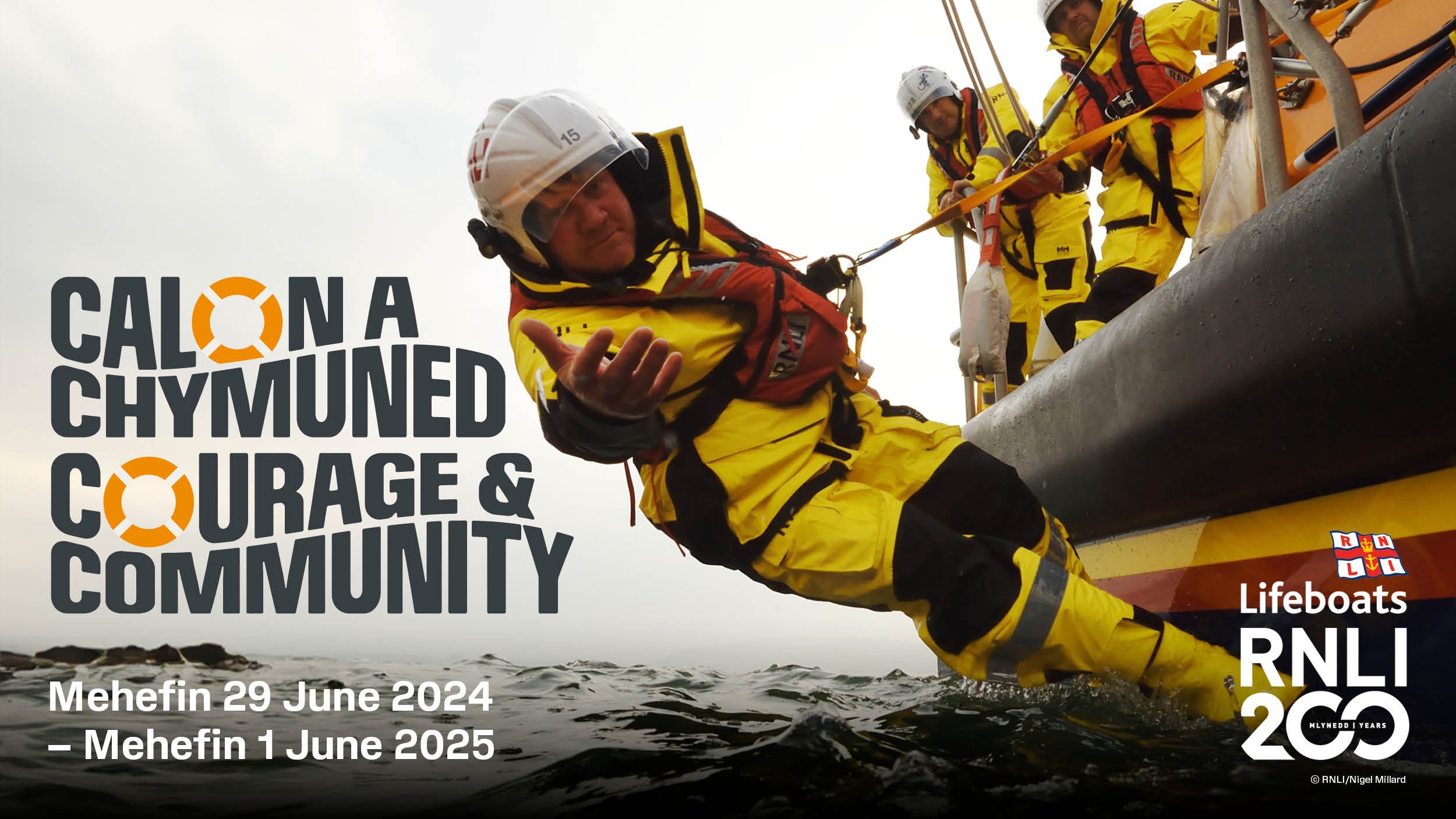 RNLI’s rich history showcased in new exhibition at Oriel y Parc | tenby ...