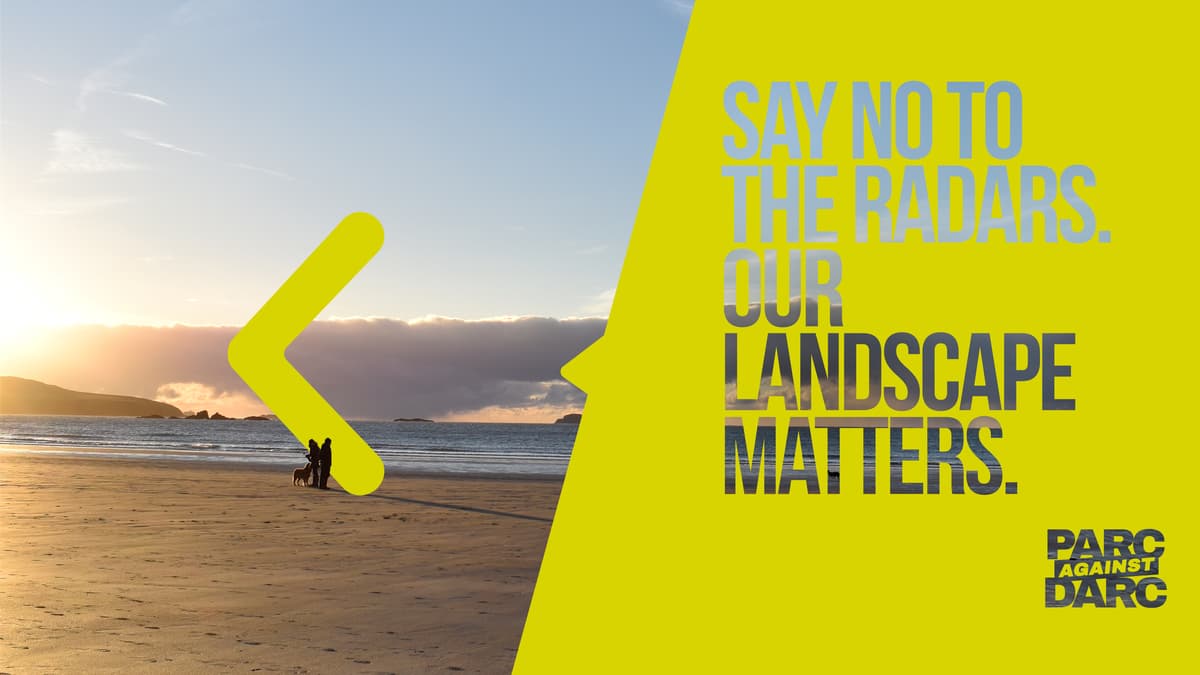 Public meeting for fight against deep space radar dish proposals ...