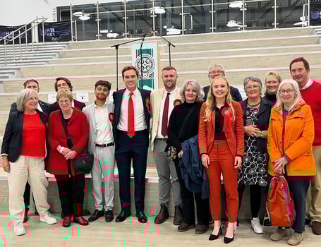 Labour’s new MP for Mid & South Pembrokeshire - Henry Tufnell promises ...