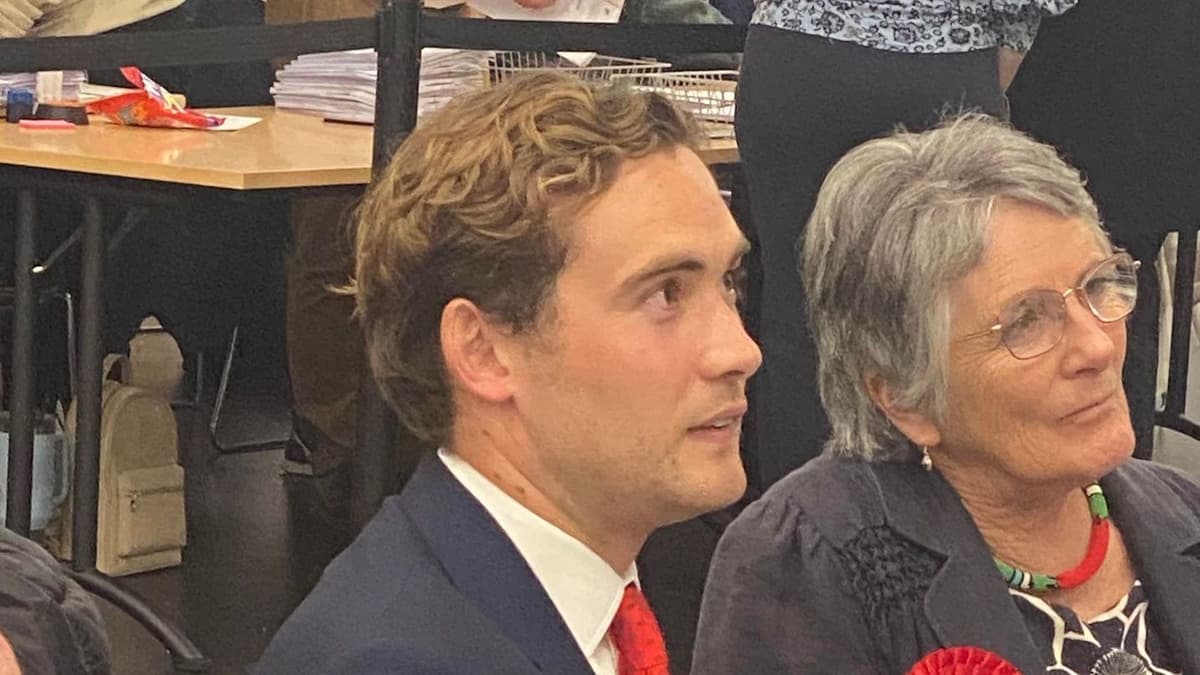 Labour's Henry Tufnell wins the new seat of Mid and South Pembrokeshire ...