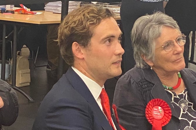 Labour's Henry Tufnell wins the new seat of Mid and South Pembrokeshire ...