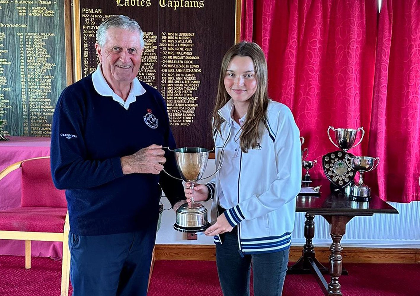 Tenby teen Jemma Nand-Lal to represent Wales against England | tenby ...