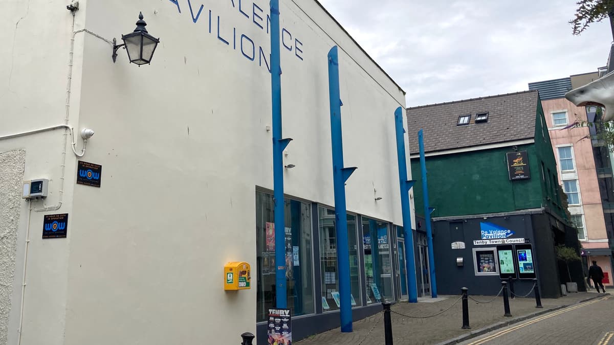 Tenby Council hub progresses despite banking delay | tenby-today.co.uk