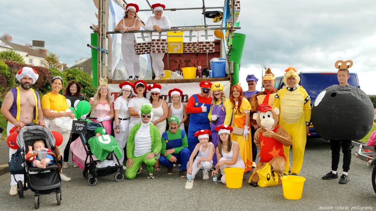 Photos: Neyland Carnival 2024 the best ever! | tenby-today.co.uk