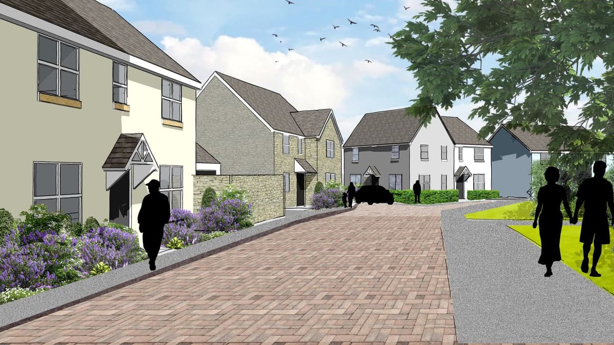 Proposed name revealed for new Saundersfoot housing development | tenby-today.co.uk