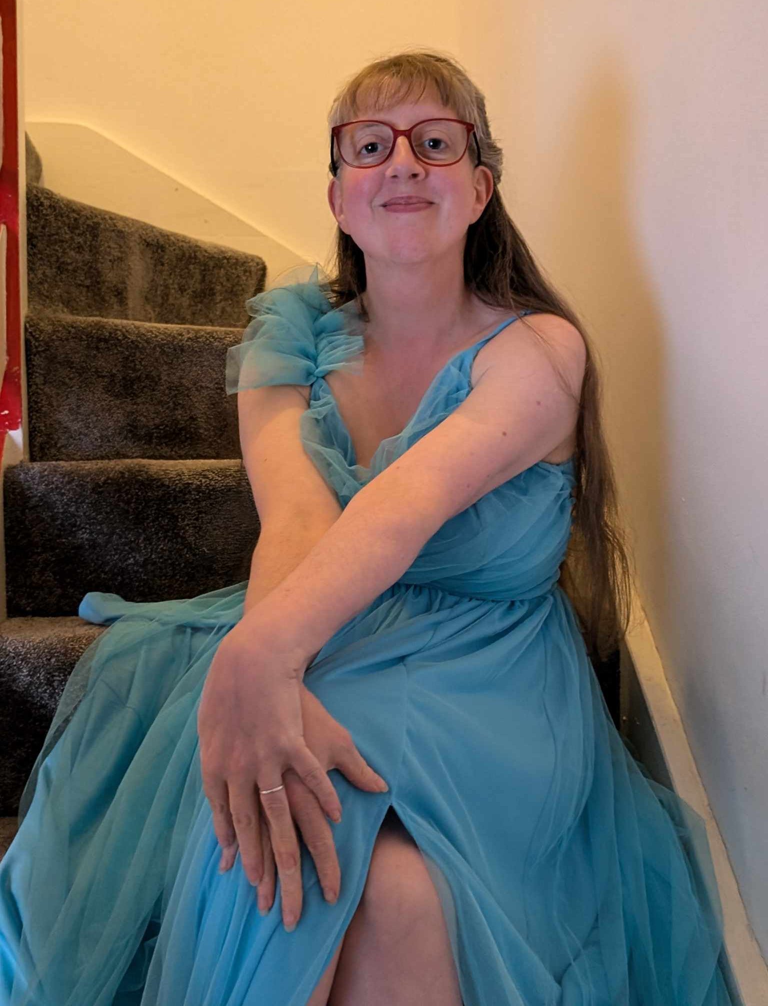 Sian Phillips, Pembroke Dock’s Mrs Galaxy Pembrokeshire, readies for UK ...