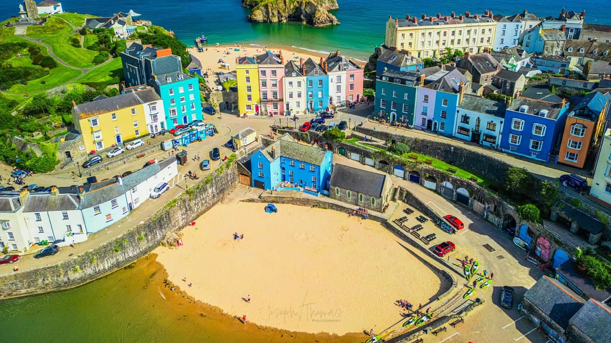Picture This - Pembrokeshire in July | tenby-today.co.uk