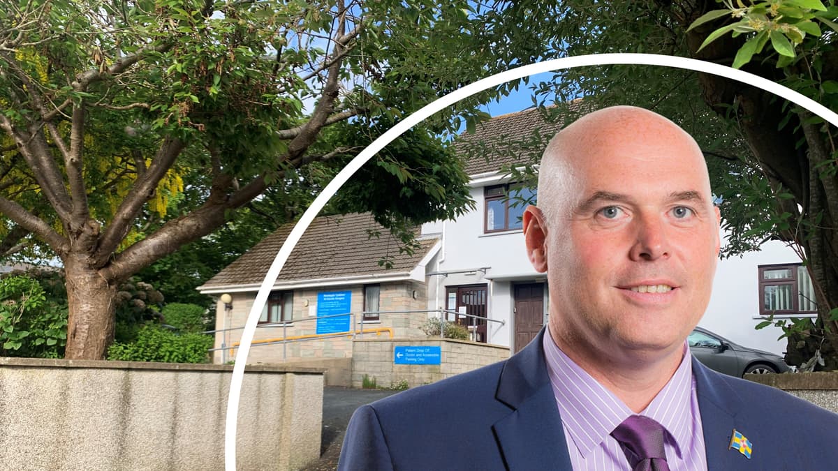 WATCH: future of St David’s surgery raised at the Senedd | tenby-today ...