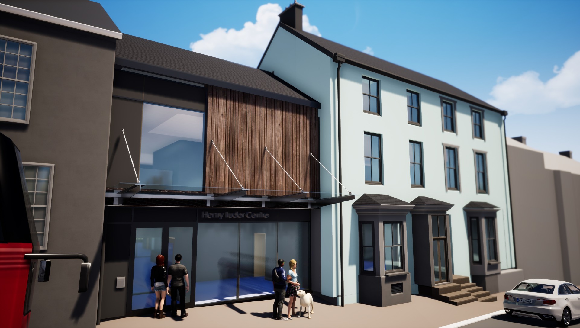 Car park & toilet closures to allow for Pembroke's South Quay Development work | tenby-today.co.uk