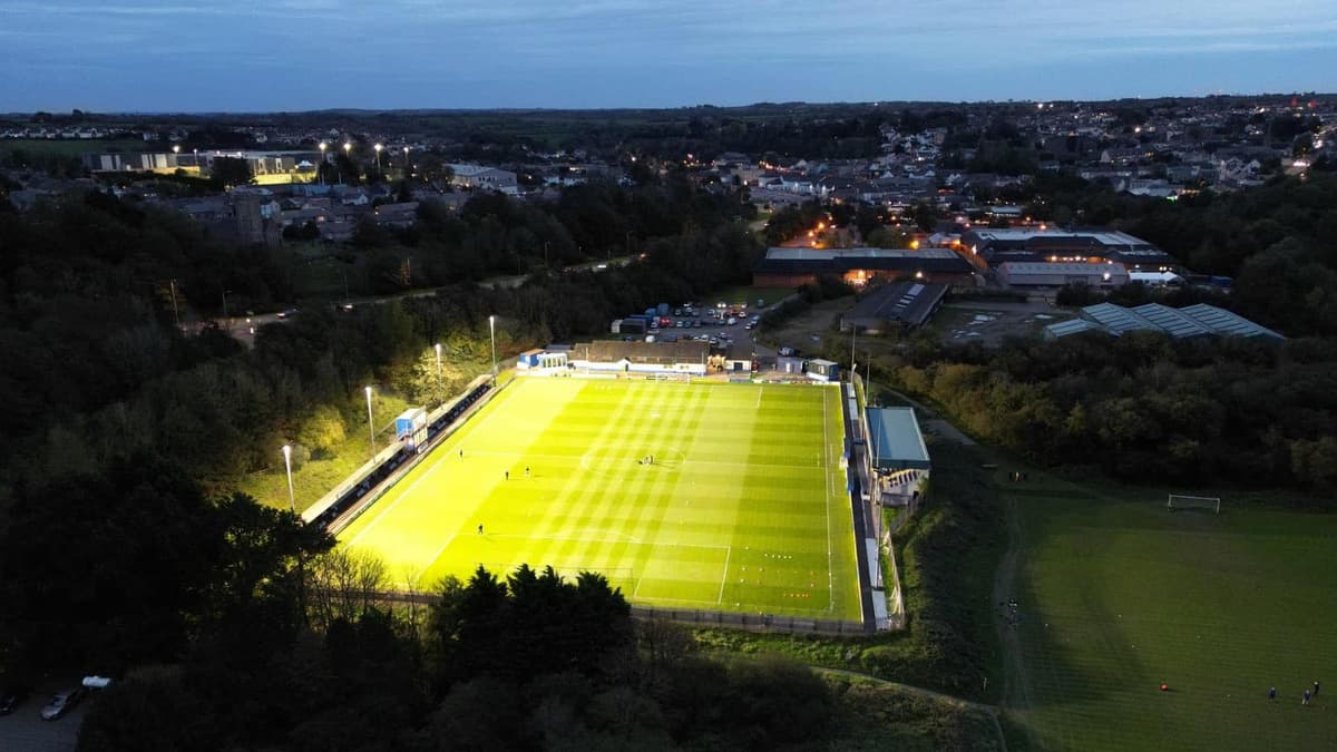 New 3G pitch for Haverfordwest AFC approved | tenby-today.co.uk