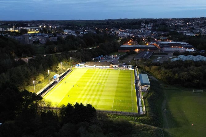 New 3G pitch for Haverfordwest AFC approved | tenby-today.co.uk