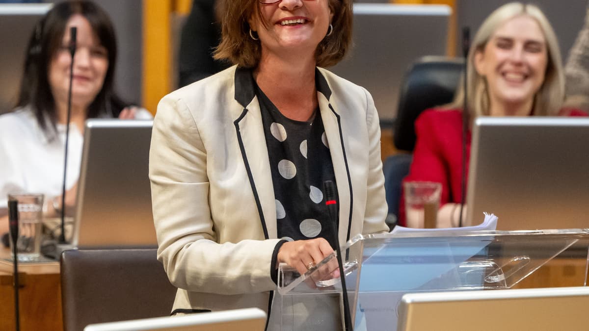 New Welsh Government cabinet named | tenby-today.co.uk