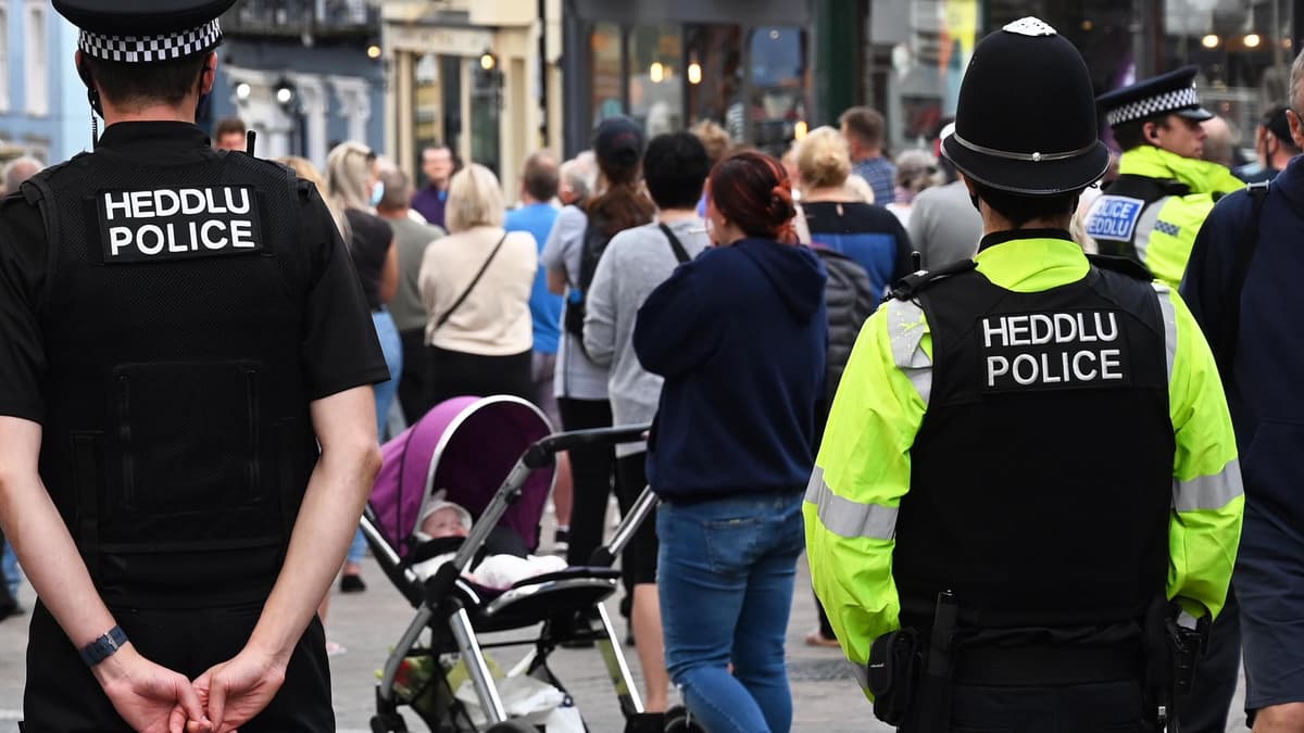 Police have ‘robust plans & resources' for any planned protests in ...