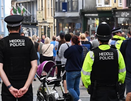 Welsh police merger warned to avoid Scotland centralisation failures ...