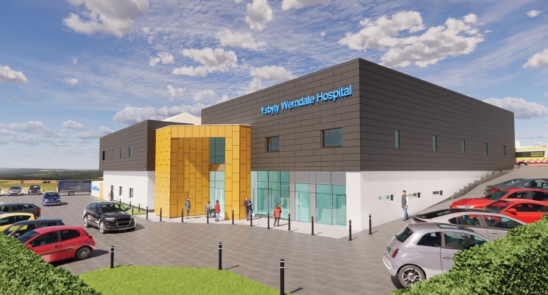 £10m expansion plans for private Carmarthenshire hospital | tenby-today ...