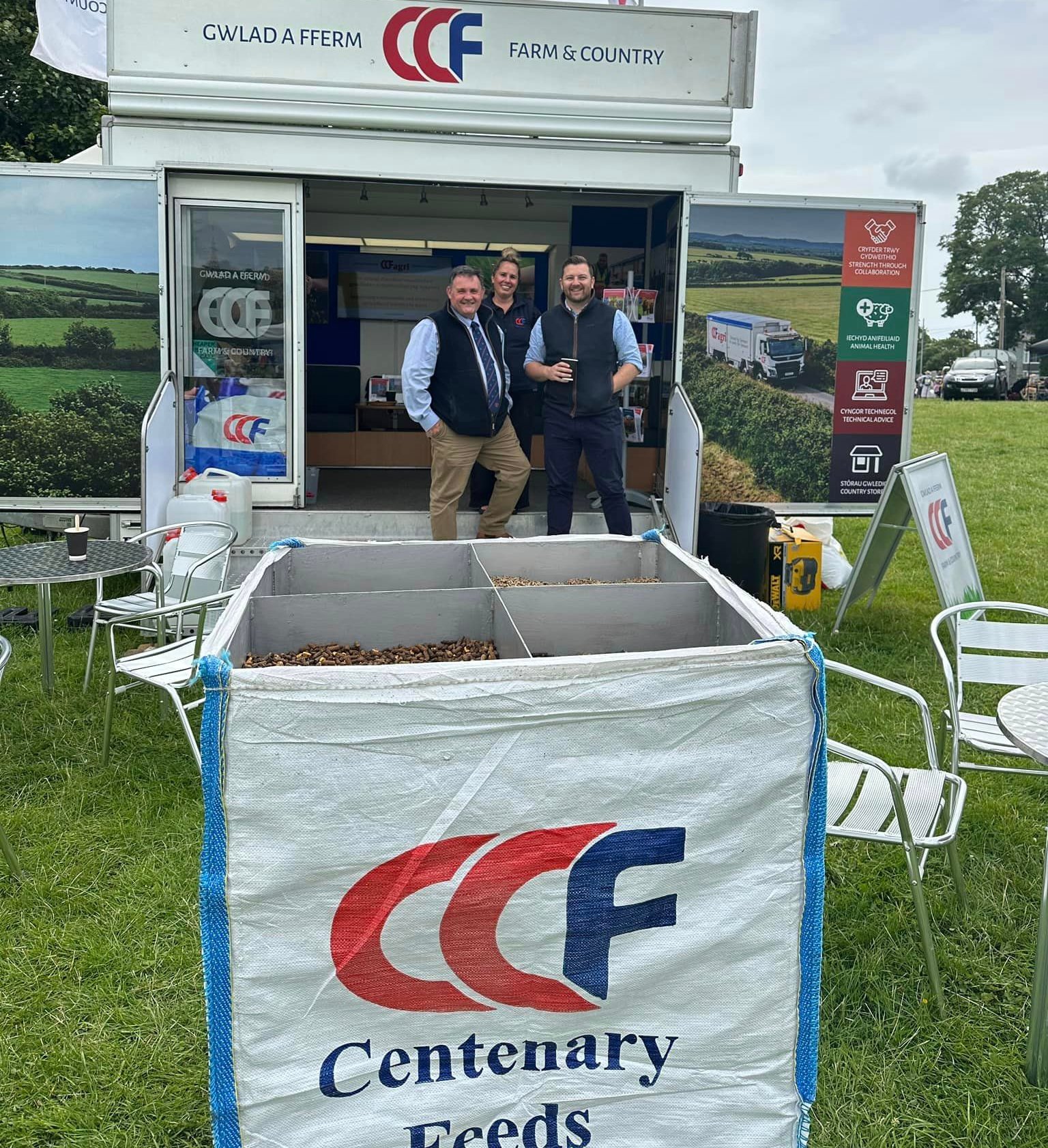 Pembroke Farmers Club celebrates record-breaking show success at ...