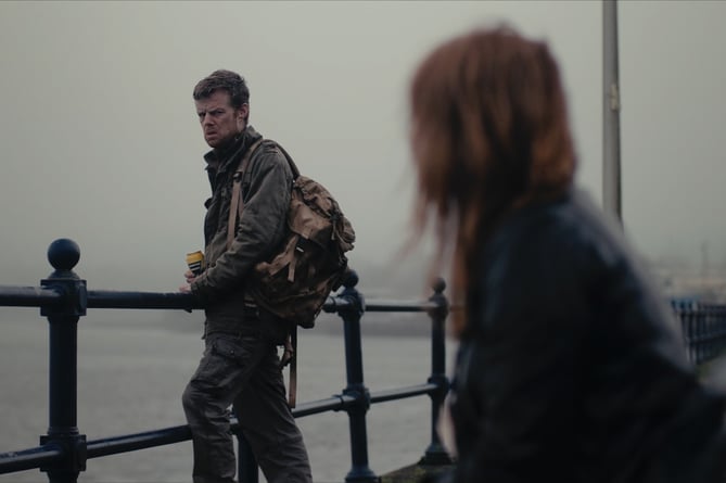 First look at brand new crime drama 'Cleddau’ - set in Pembroke Dock | tenby-today.co.uk