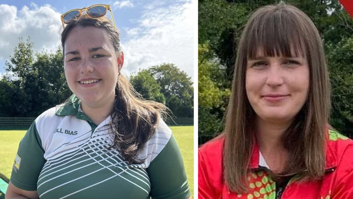 Unique triple crown of county singles titles for talented teenager ...