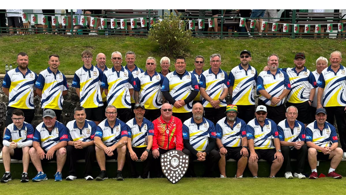 Pembrokeshire win one of Wales’ most coveted bowls team titles | tenby ...
