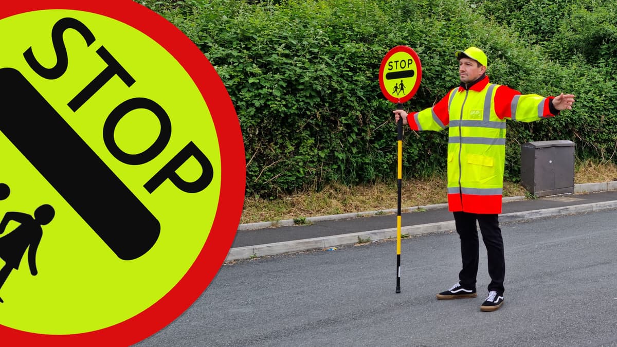 'Stop means Stop' - Road Safety Wales campaign urges | tenby-today.co.uk