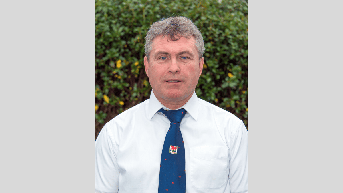 FUW Seeks Nominations for 2025 Carmarthenshire Agriculture Award ...