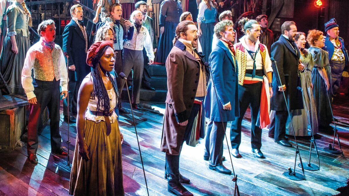 Big musicals on the big screen at Milford’s Torch Theatre | tenby-today ...