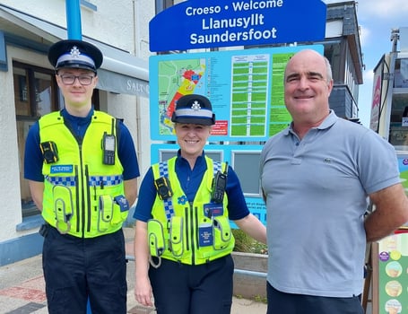 Fresh Concerns Over Saundersfoot Seabed Shellfish 'Scavengers' | tenby ...