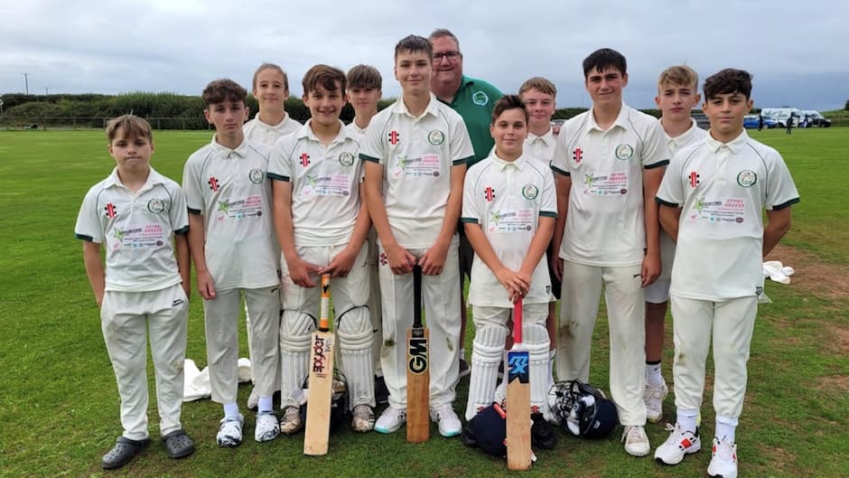Year-round cricket pitch strip approved by National Park | tenby-today ...