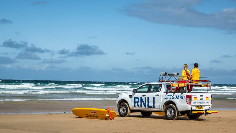National Park backing for RNLI fundraising on six Pembrokeshire beaches ...