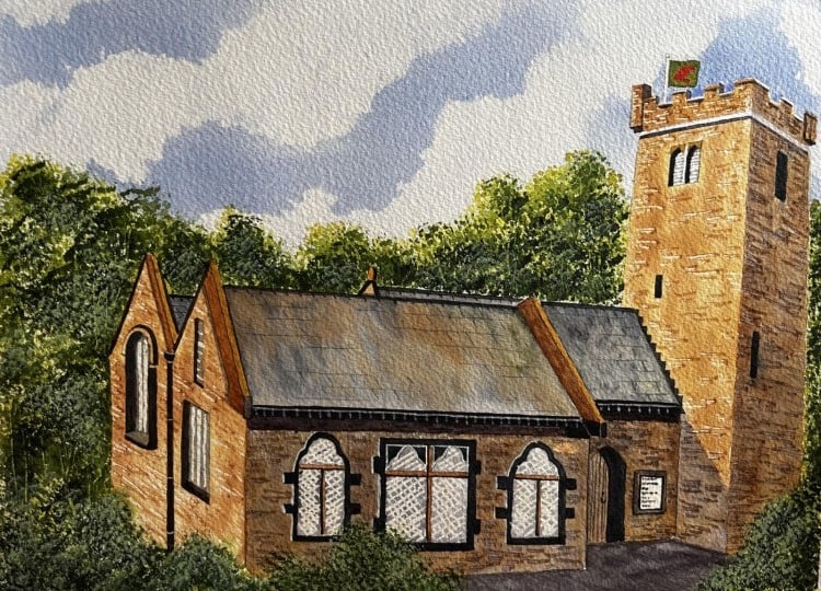 St Mary’s Church, Begelly: Sunday family service and Monday lunch club ...