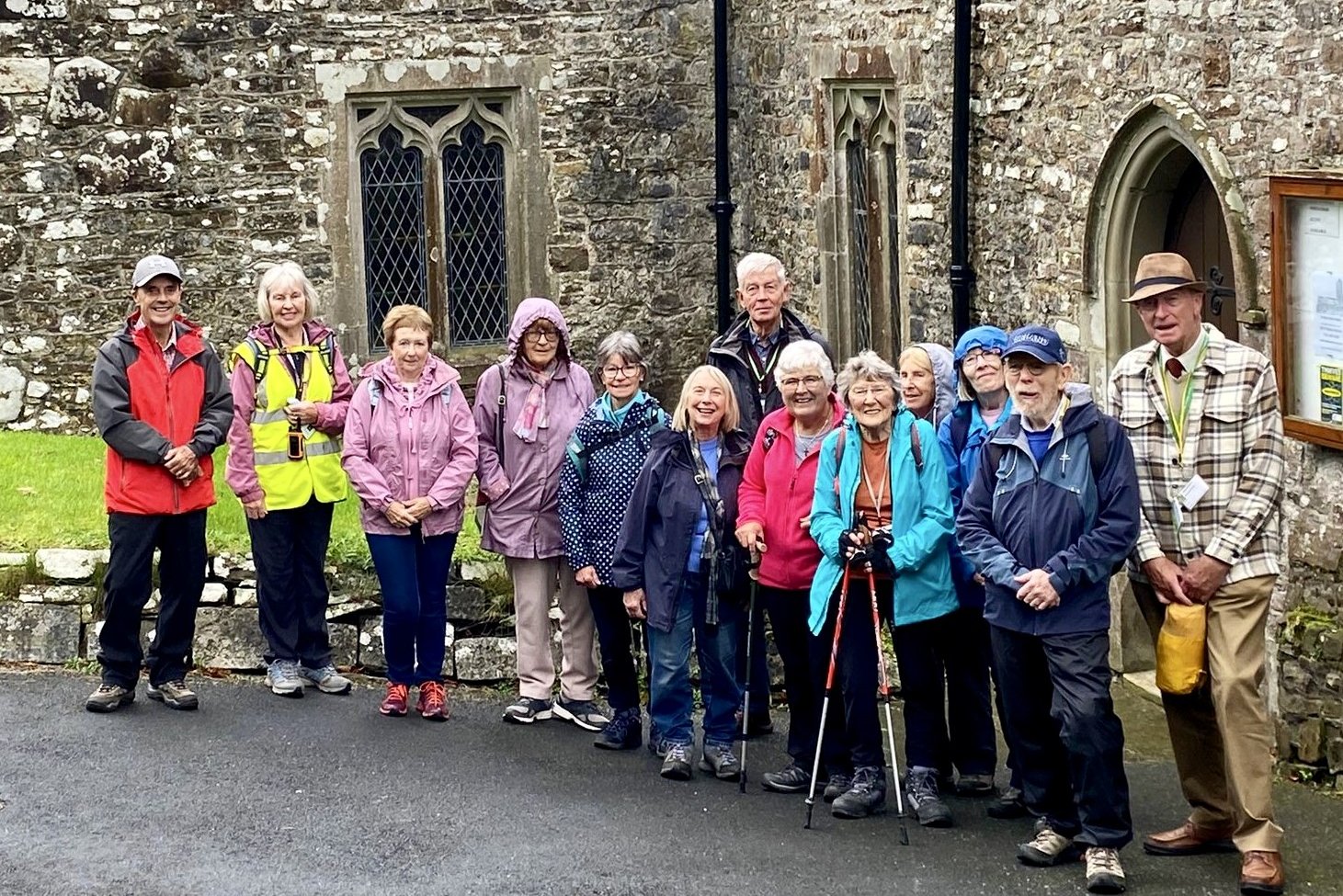 Two lunches to be held at St Mary’s Church Begelly | tenby-today.co.uk