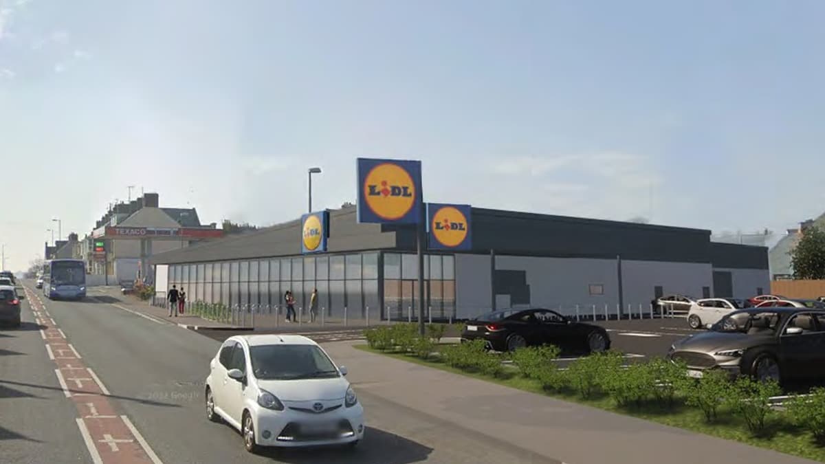 Plans for new Pembrokeshire Lidl expected to be approved | tenby-today ...