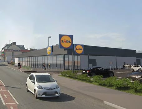 Plans for new Pembrokeshire Lidl expected to be approved | tenby-today ...