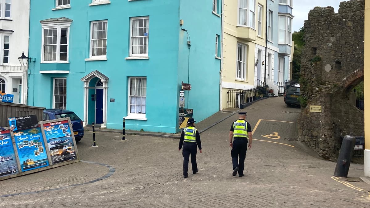 Alleged assault on 13-year-old girl in Tenby | tenby-today.co.uk