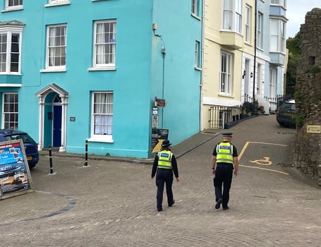 Alleged assault on 13-year-old girl in Tenby | tenby-today.co.uk