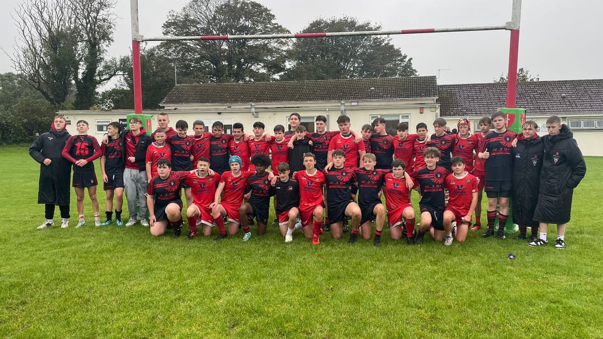 Pembroke beaten by Fall Bay in the cup after try fest | tenby-today.co.uk