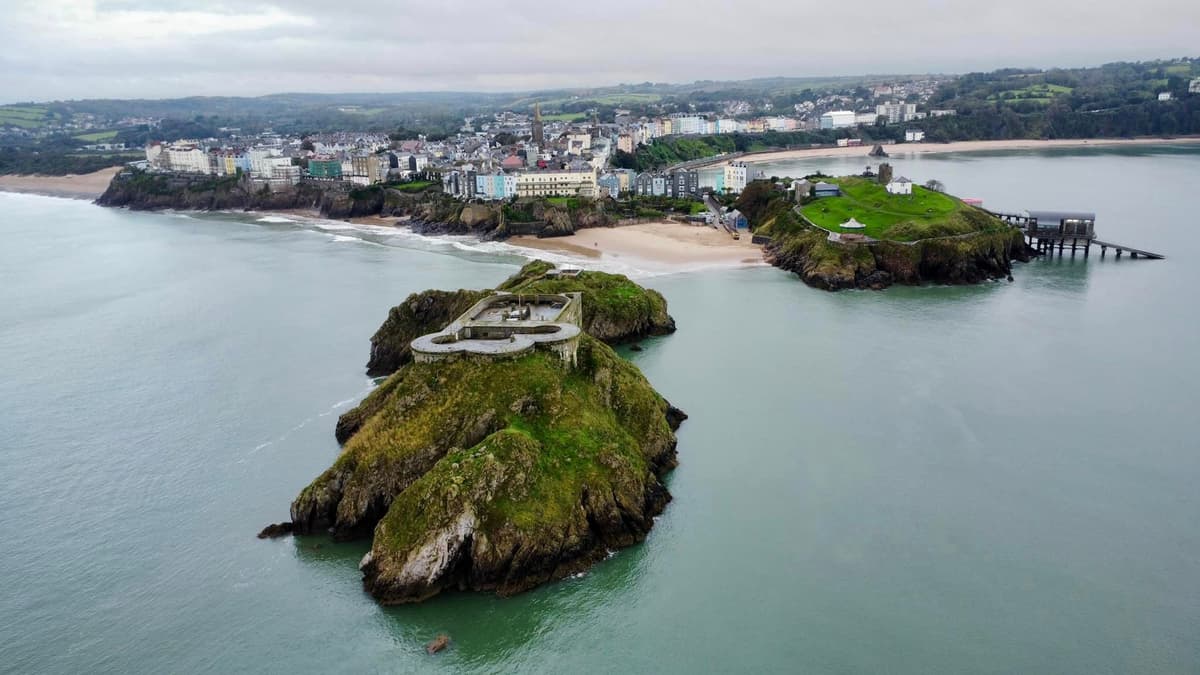 £59,000 a year made by Crown Estate in Pembrokeshire | tenby-today.co.uk