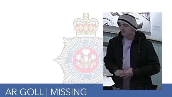 Multi-agency search across Pembrokeshire coast for missing Alex | tenby ...