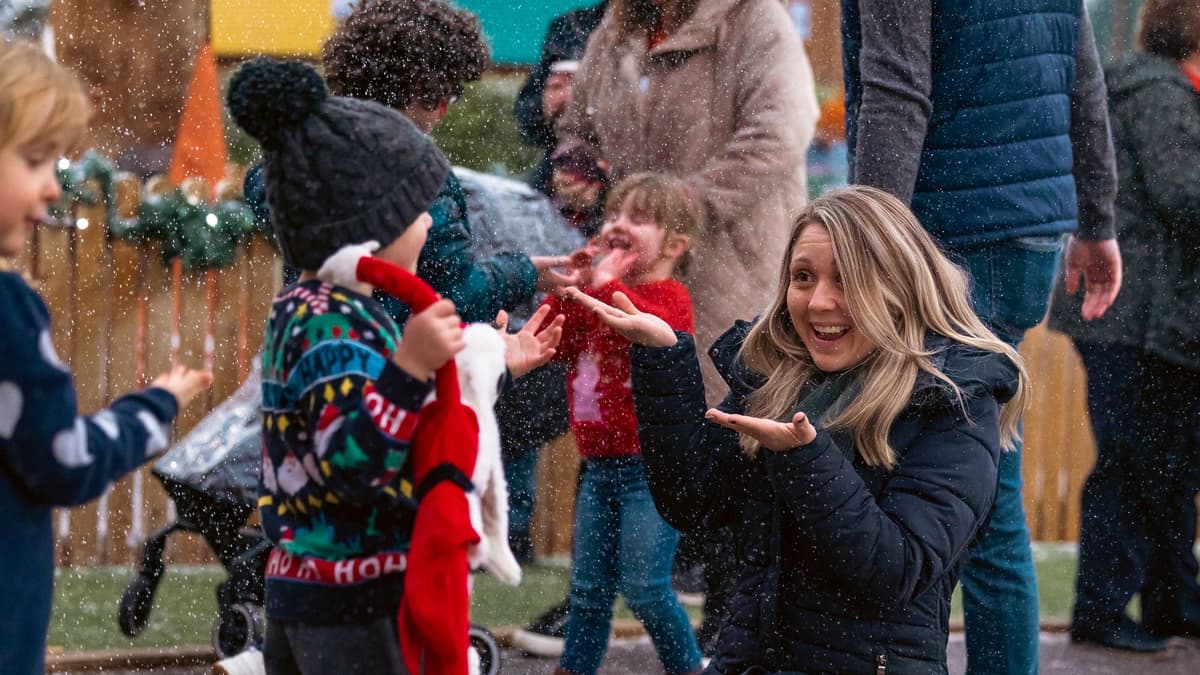 Bluestone Resort Kingdom of the Elves returns for Christmas 2024 ...