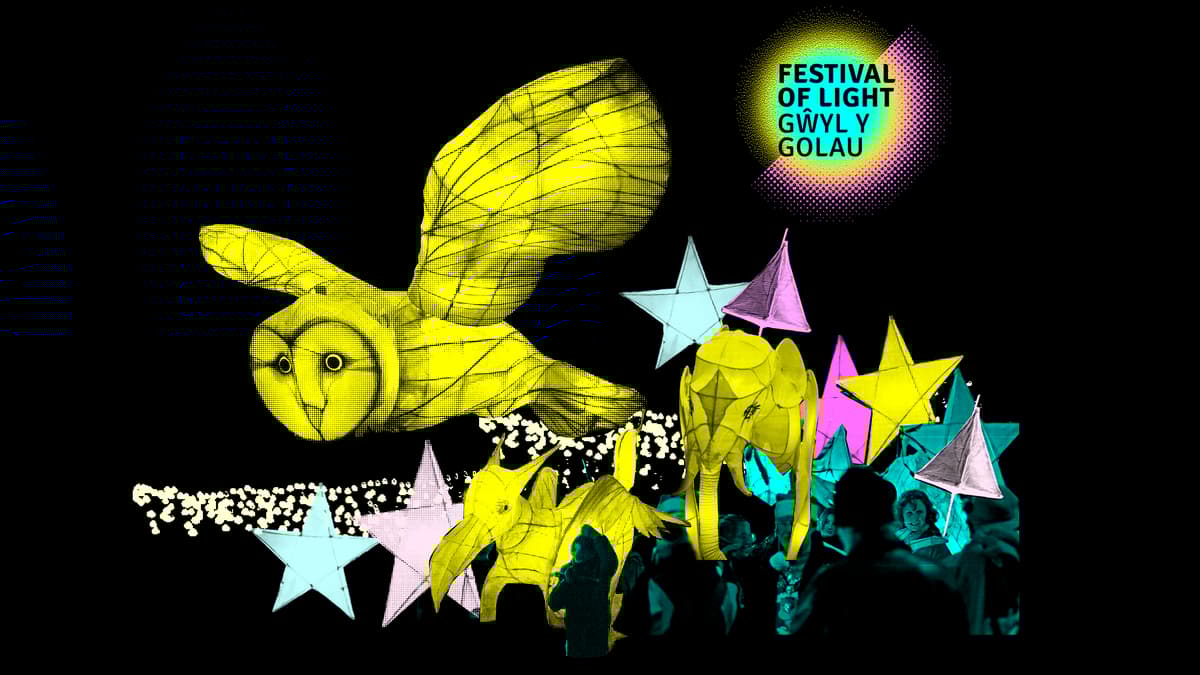 Cardigan Festival of Light is a new winter destination | tenby-today.co.uk